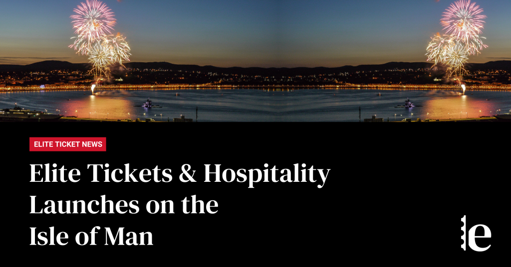 Home - Elite Tickets