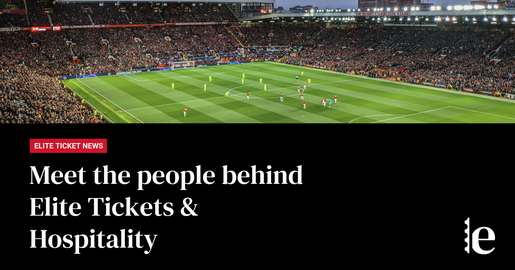 Elite Team - Elite Tickets